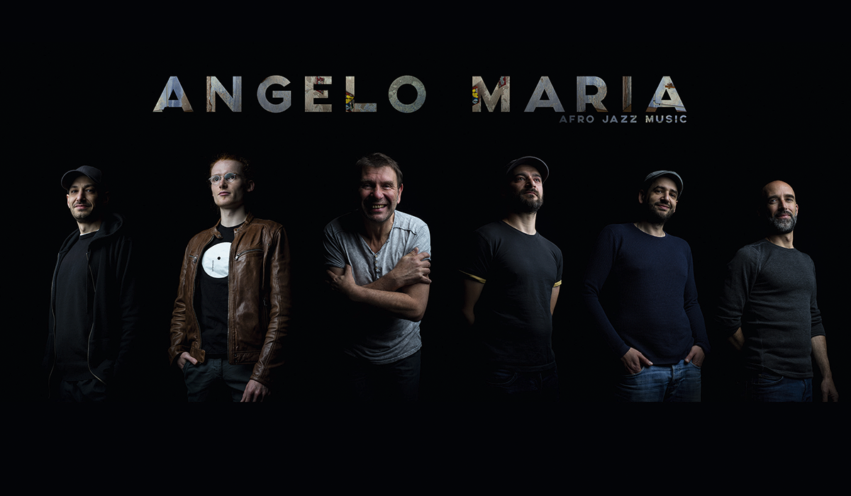 Angelo Maria | Collectif Bus 21
